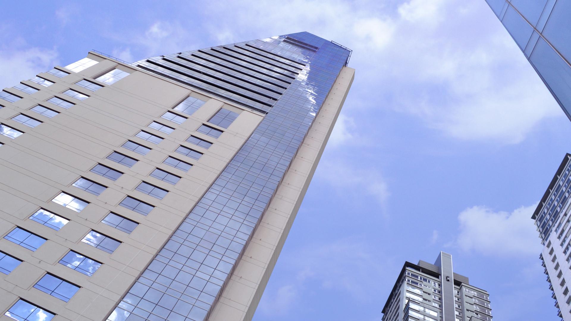 Alvear Icon Hotel - Gruppo Moras - Ventanas - Curtain Wall