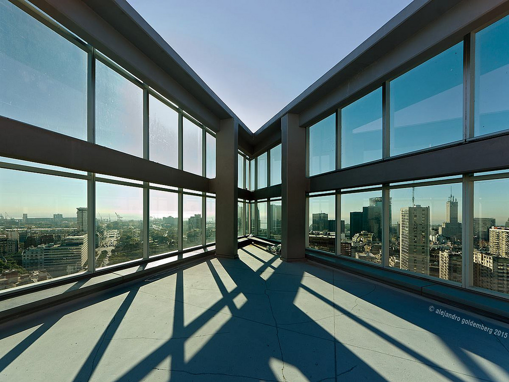 Torres Bellini Esmeralda - Gruppo Moras - Ventanas - Curtain Wall