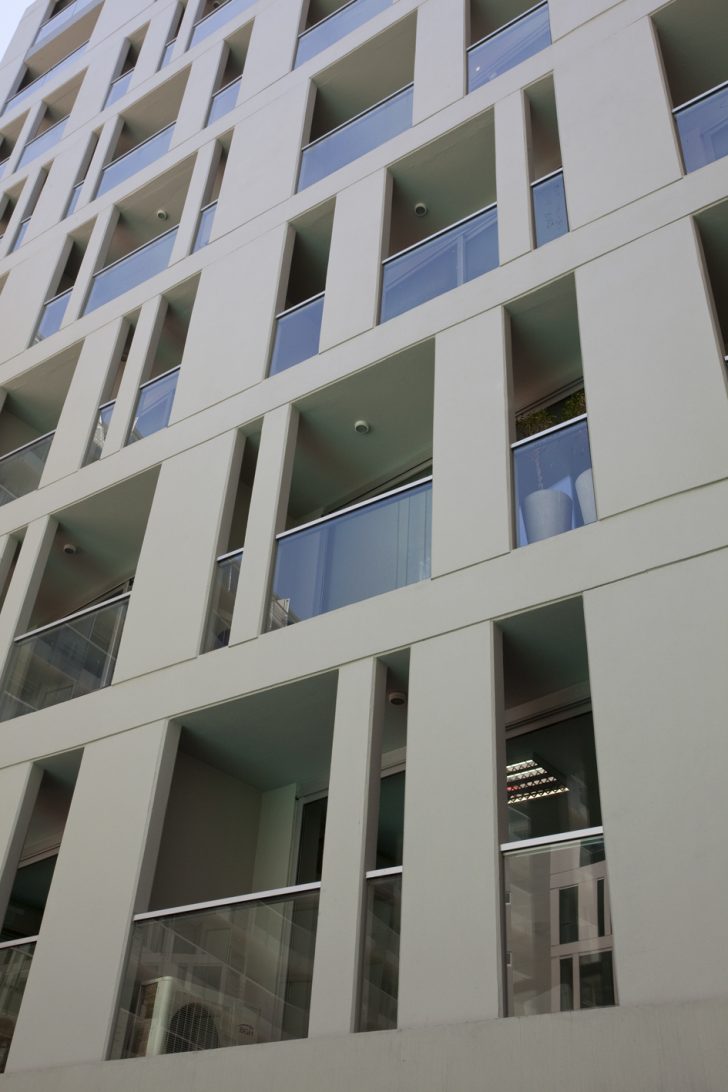 Palacio Bellini - Gruppo Moras - Ventanas - Curtain Wall